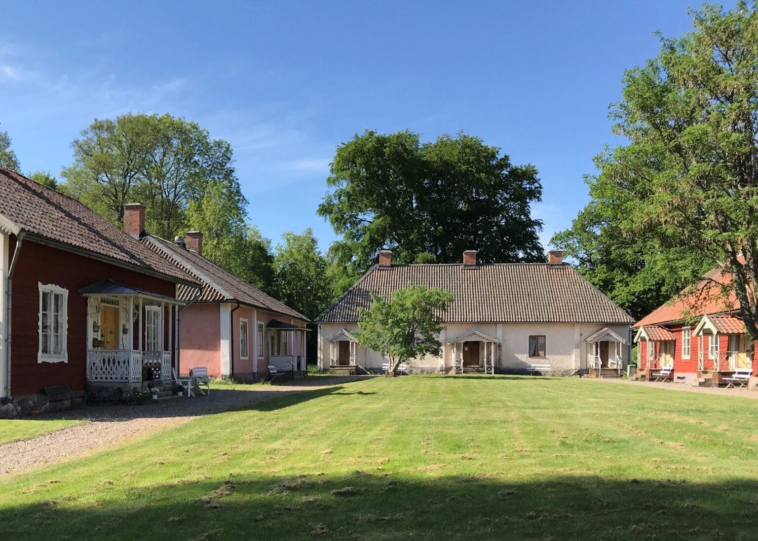 Medevi - Motala Sjöstad