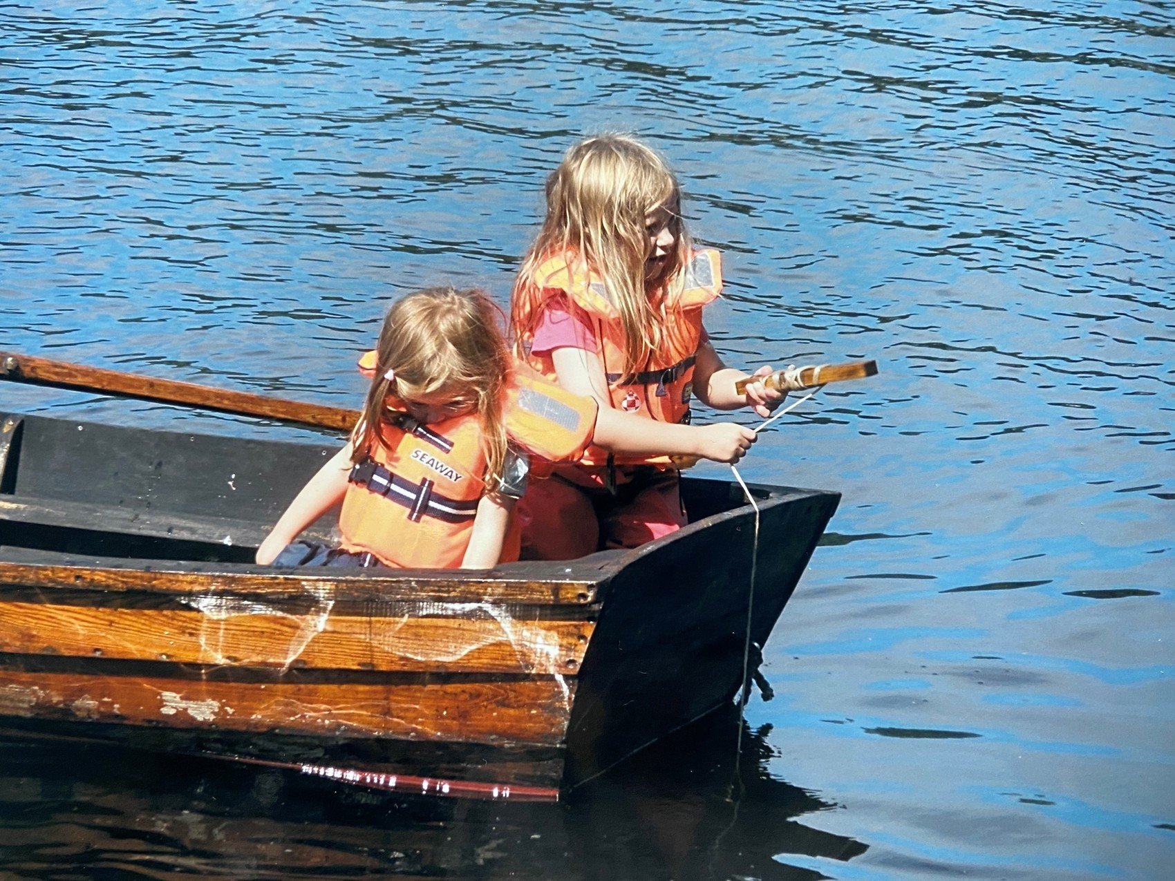 Kräftfiske - Motala Sjöstad