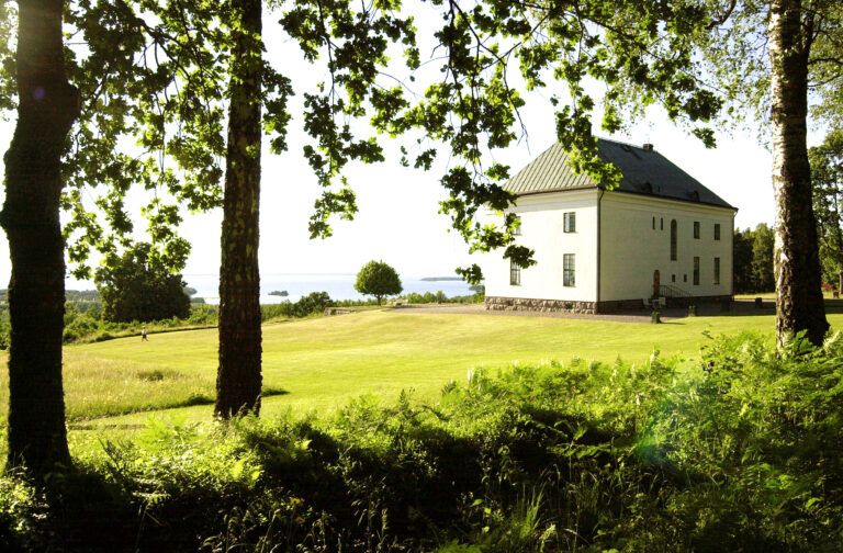 Charlottenborgs slott - Motala Sjöstad