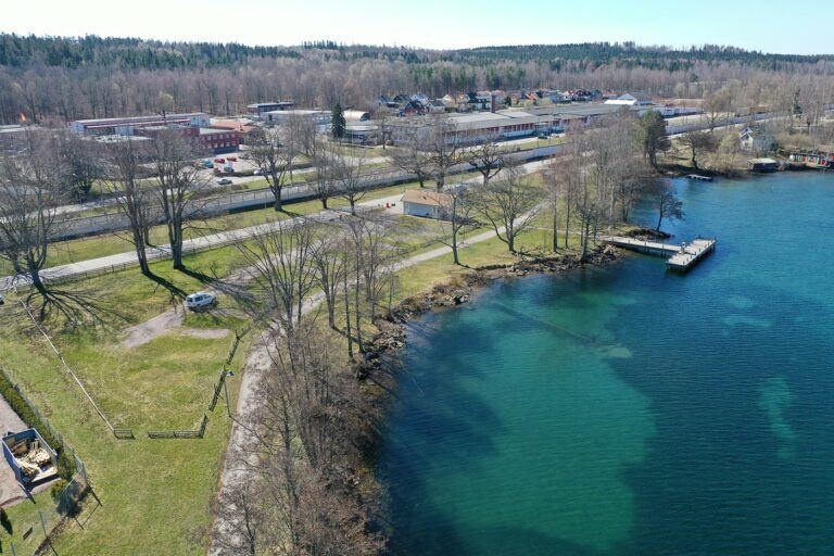 Bo - Motala Sjöstad