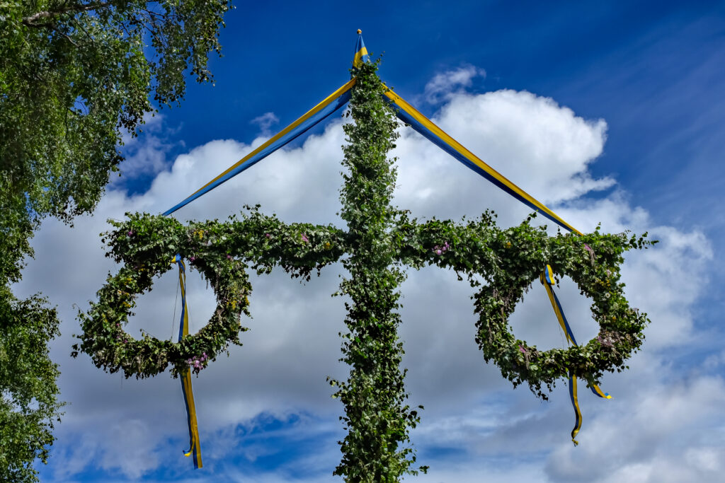 Fira midsommar i Motala - Motala Sjöstad