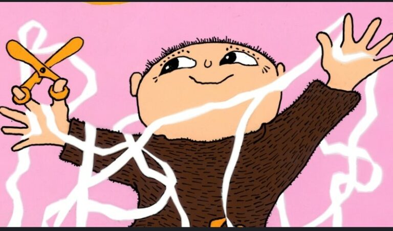 Bara bus med Alfons Åberg - Motala Sjöstad