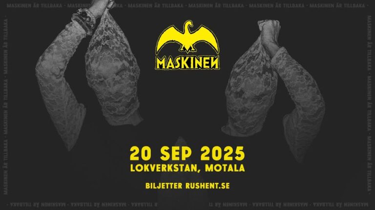 Lokverkstan - Motala Sjöstad